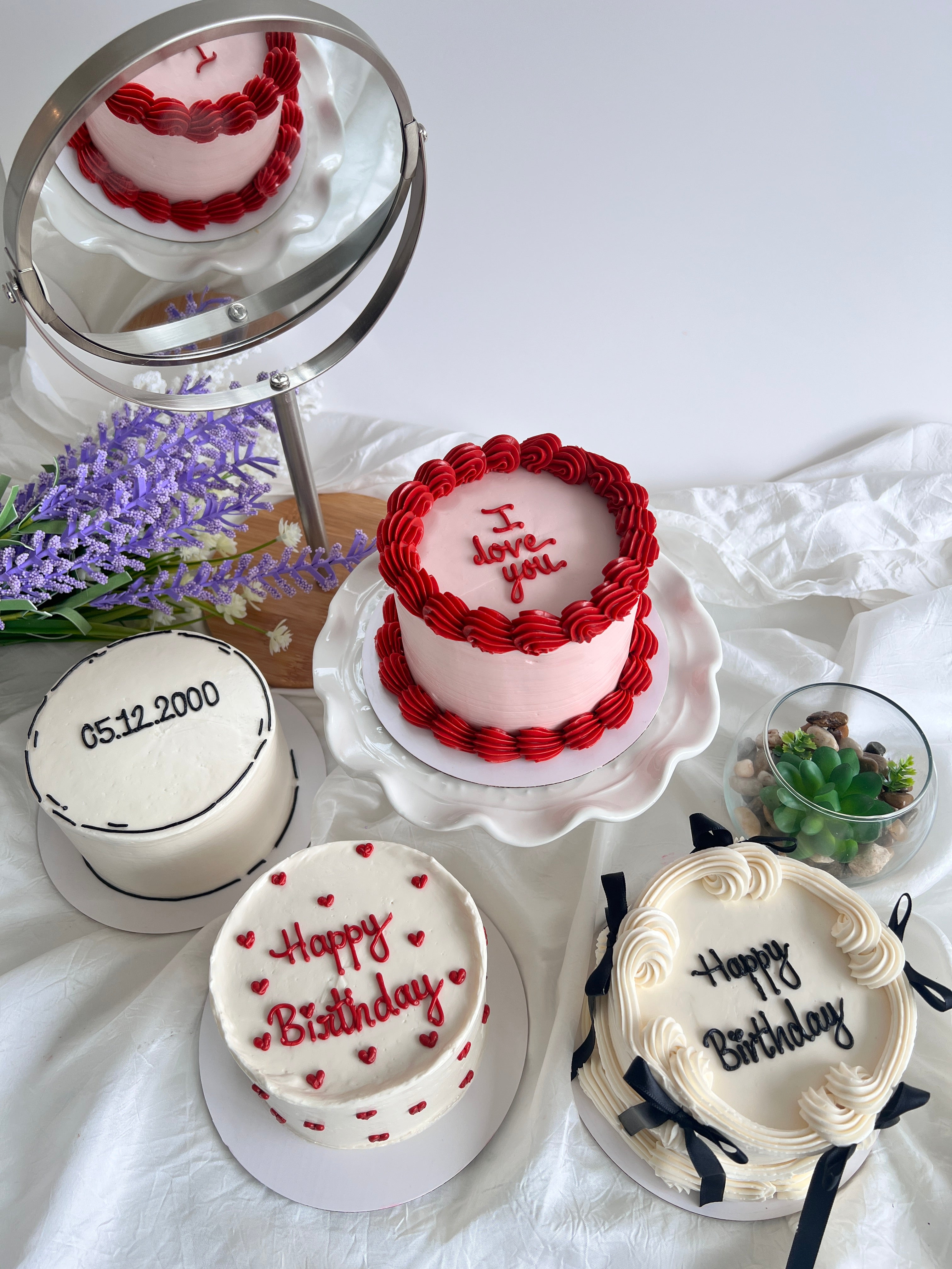 Cakes – Bake with Pookie
