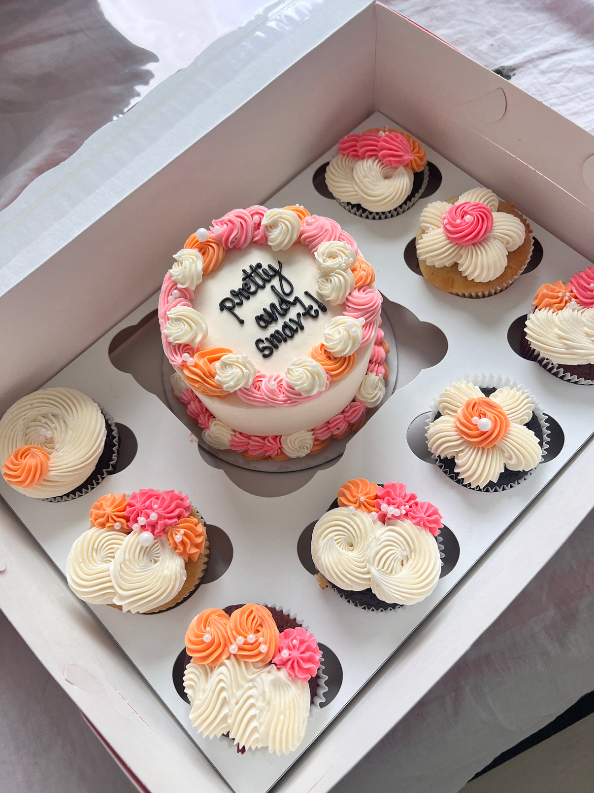 Friend's Special Gift Box – Bake with Pookie