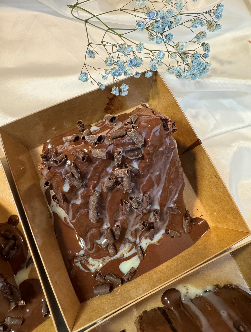 Choco Heaven Matilda Cake Slice – Bake with Pookie