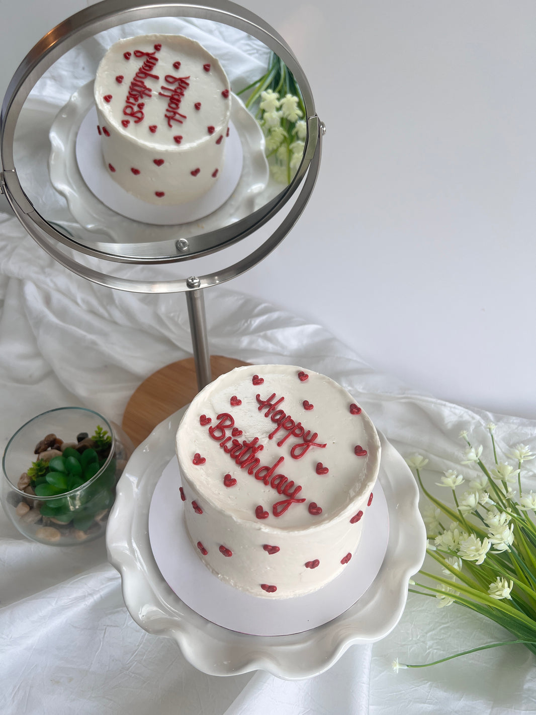 Bento Cakes – Bake with Pookie